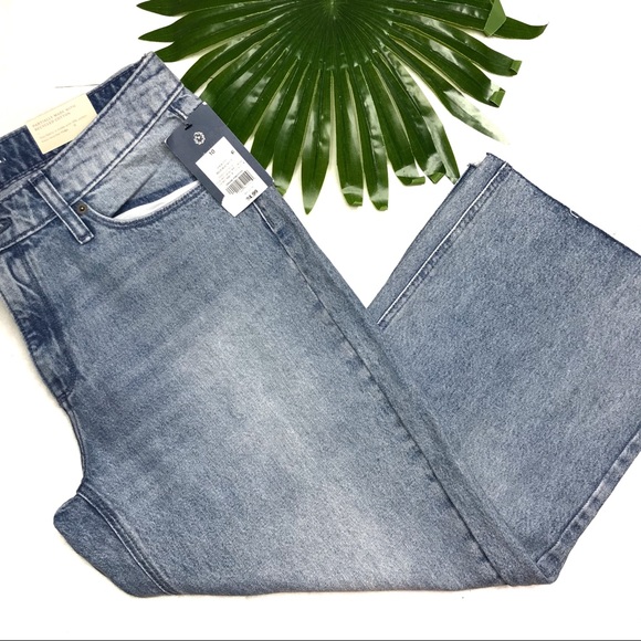 Universal Thread | Jeans | Universal Thread Sz Nwt High Rise Crop Jeans ...